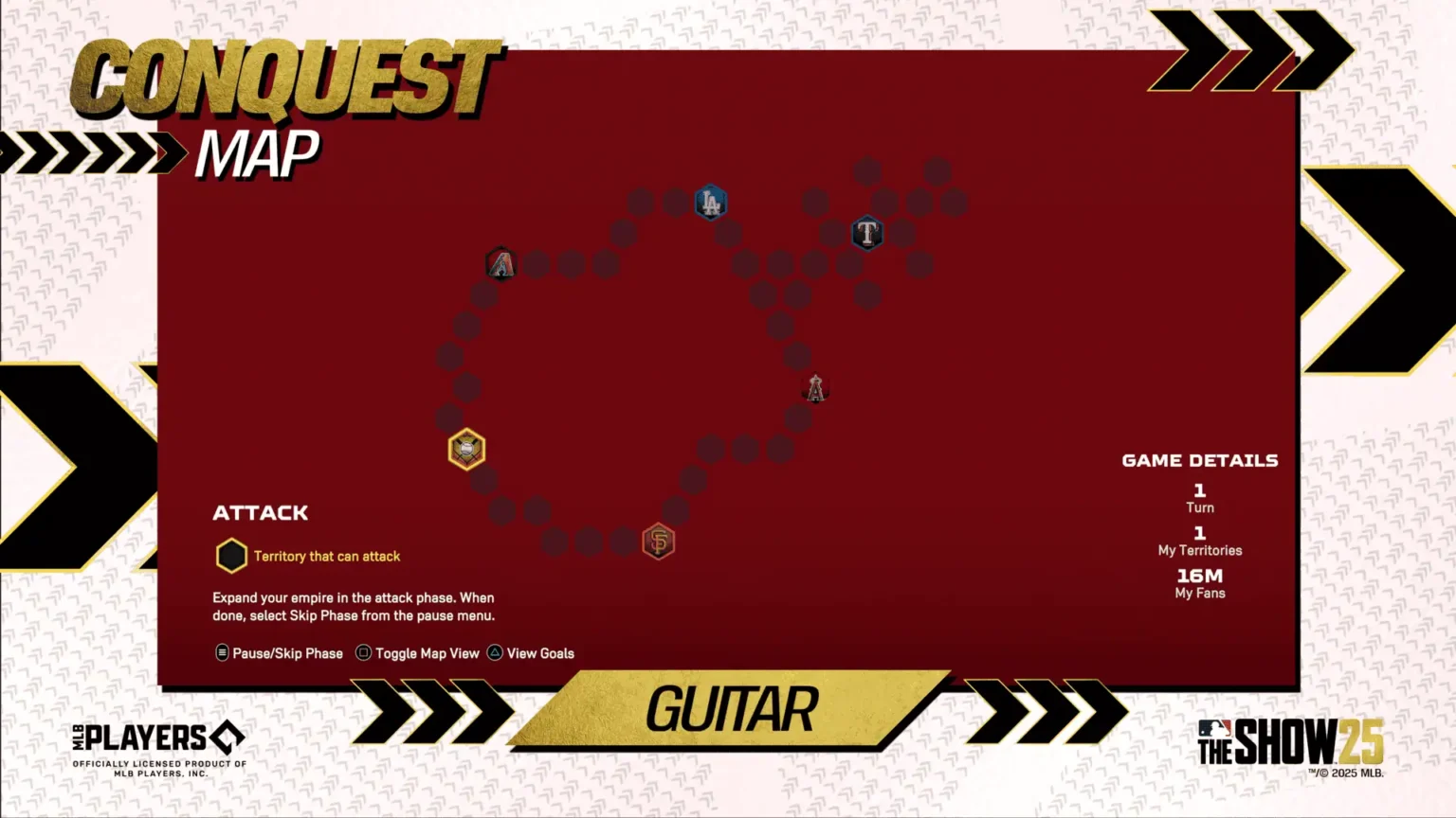 MLB The Show 25: New Conquest, Mini Seasons Challenge and Chase Pack Live Now - ShowZone